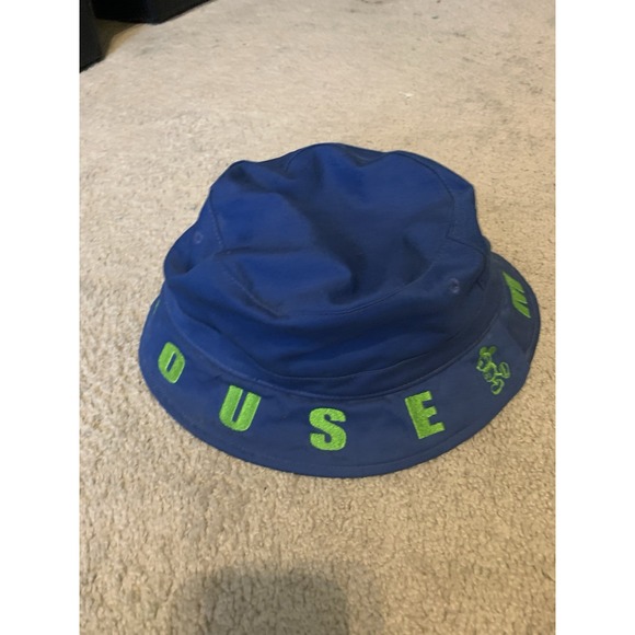 Disney | Accessories | Walt Disney World Mickey Mouse Bucket Hat 59 Cm ...